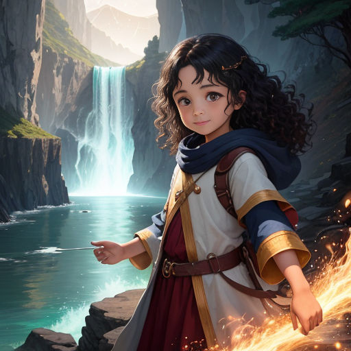 The Child Sorcerer's Ambition | Story.com