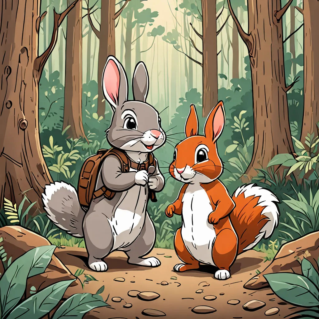 The Adventures of Farfour and Farafiro | Story.com