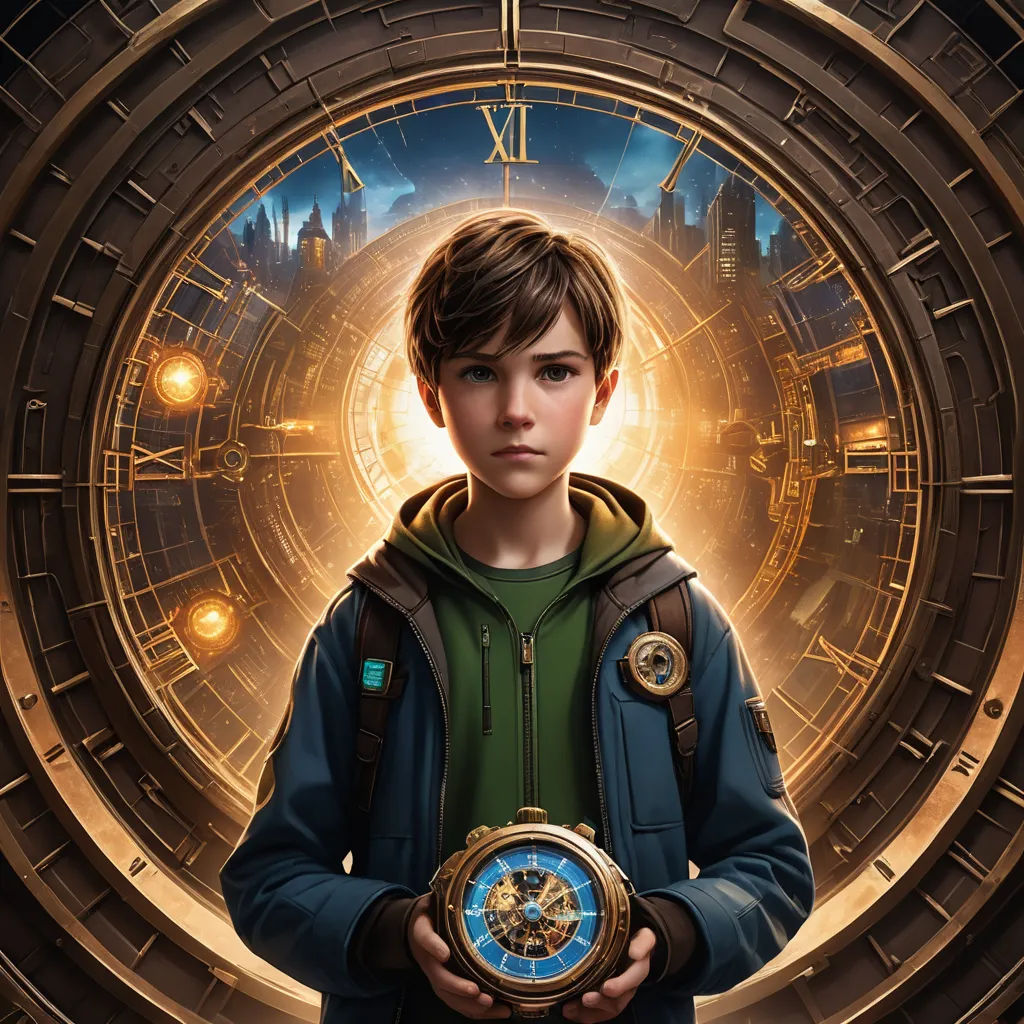 The Lost Watch | Story.com