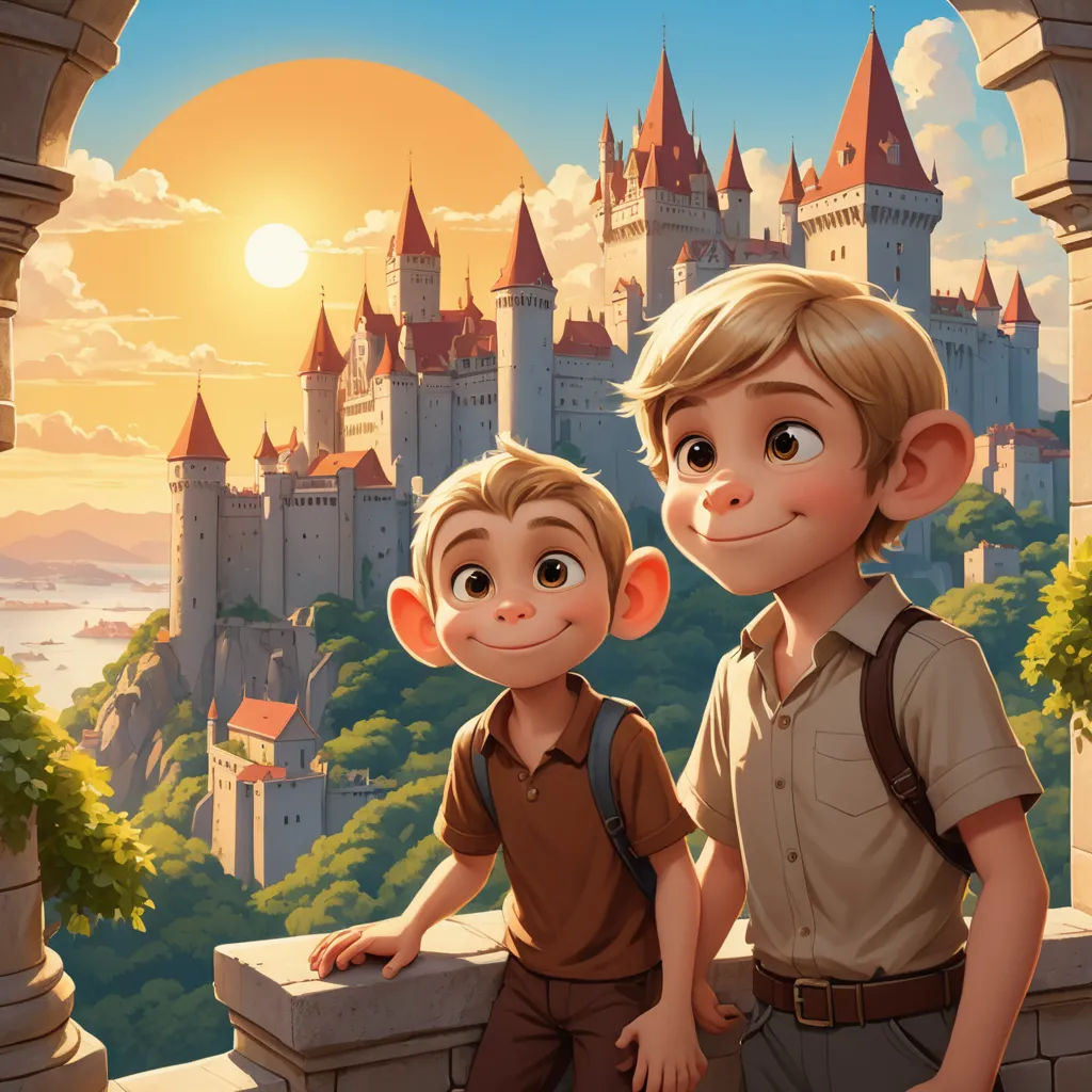 As Incríveis Aventuras de Riquinho | Story.com