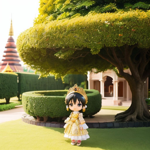 The Time Traveler: A Journey to the Queen of Sheba | Story.com