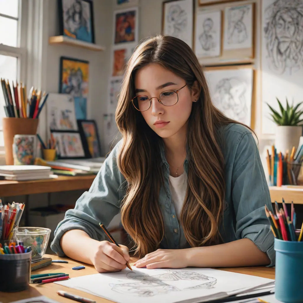 The Journey of a Cartoon Animator | Story.com