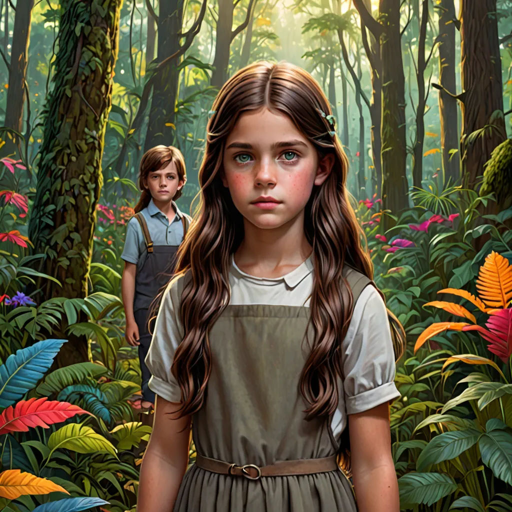 Os Guardiões da Floresta | Story.com