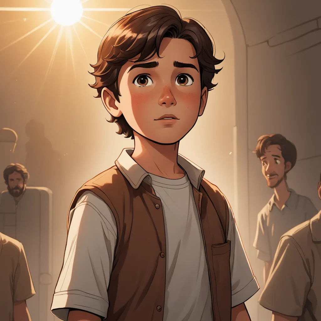 As Lições de Jesus | Story.com