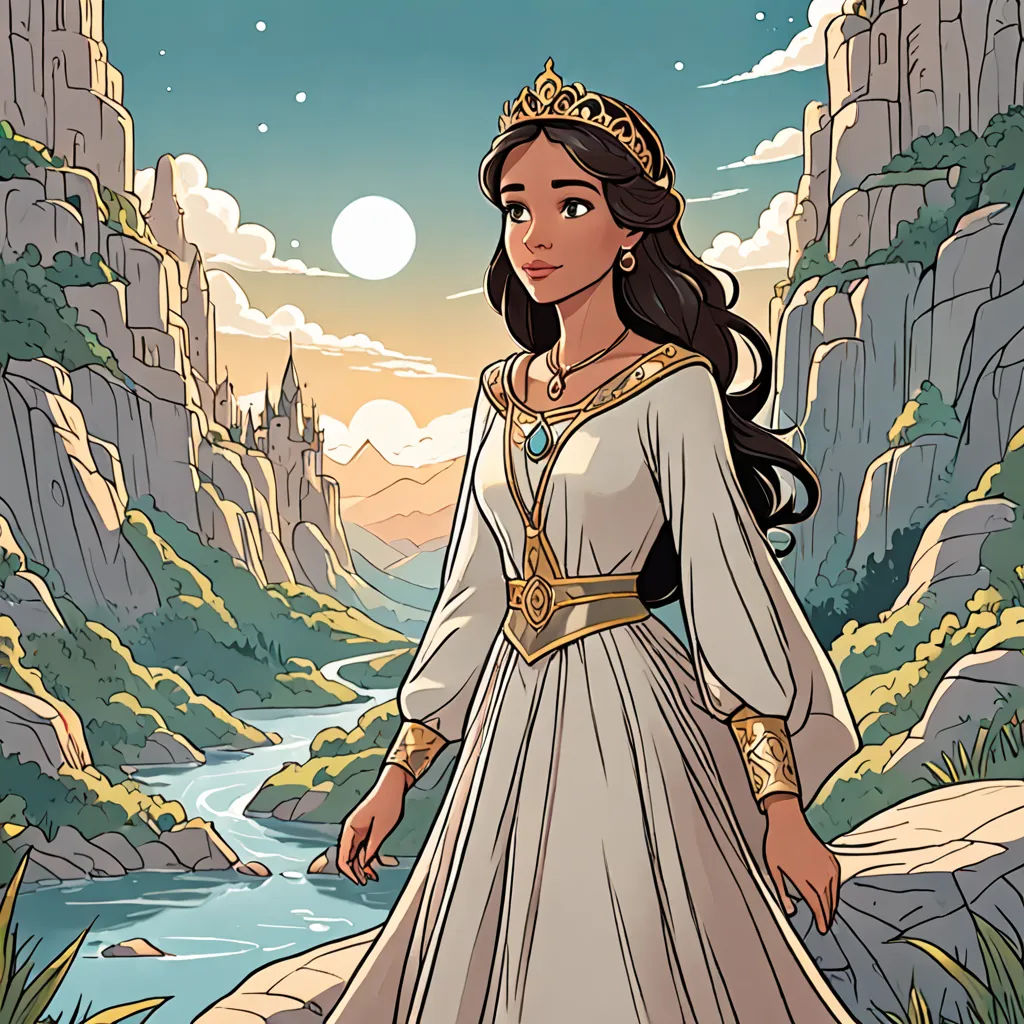 The Lost Princess | Story.com