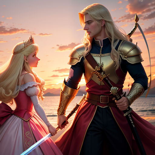 The Sword of Destiny | Story.com