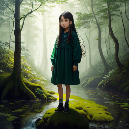 The Enchanted Forest | Story.com