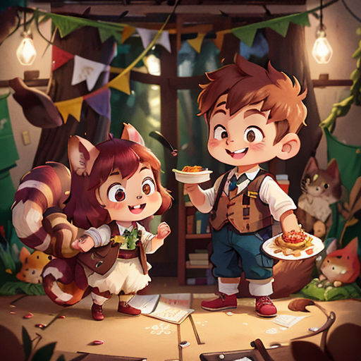 The Magic Weight Gain | Story.com