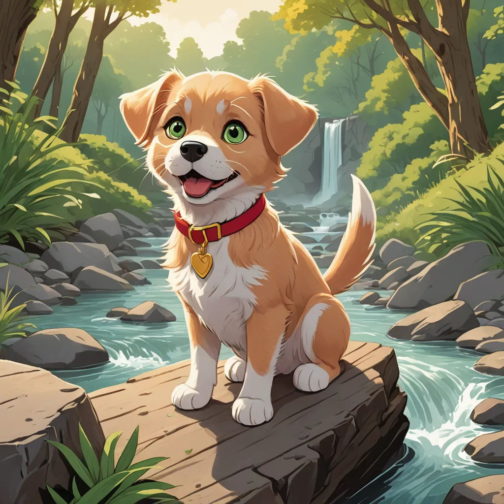 The Adventures of Max the Dog | Story.com