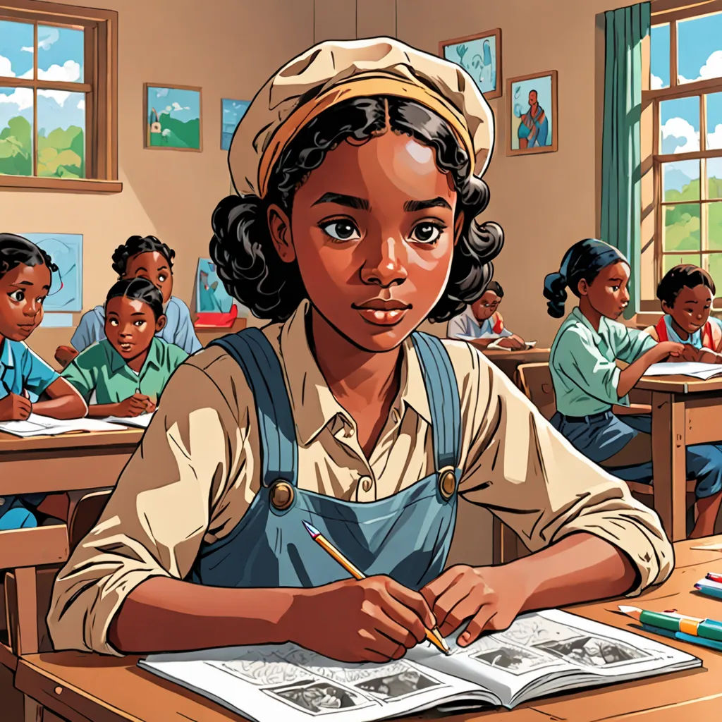 The Sharecropper's Epiphany | Story.com