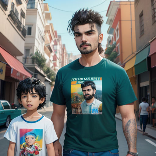 Juanes Children
