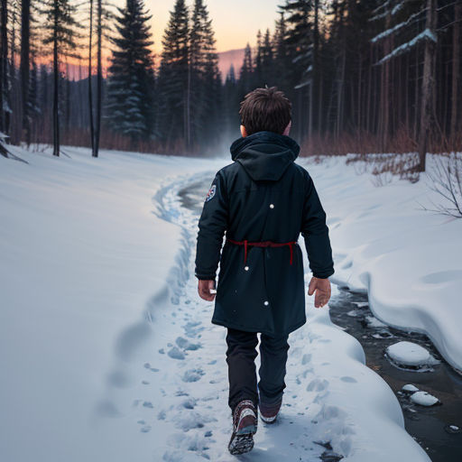 The Frozen Escape | Story.com