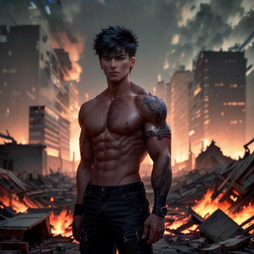 Muscle Growth Mayhem | Story.com