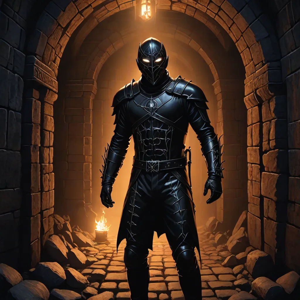 Trapped in Latex Forever | Story.com