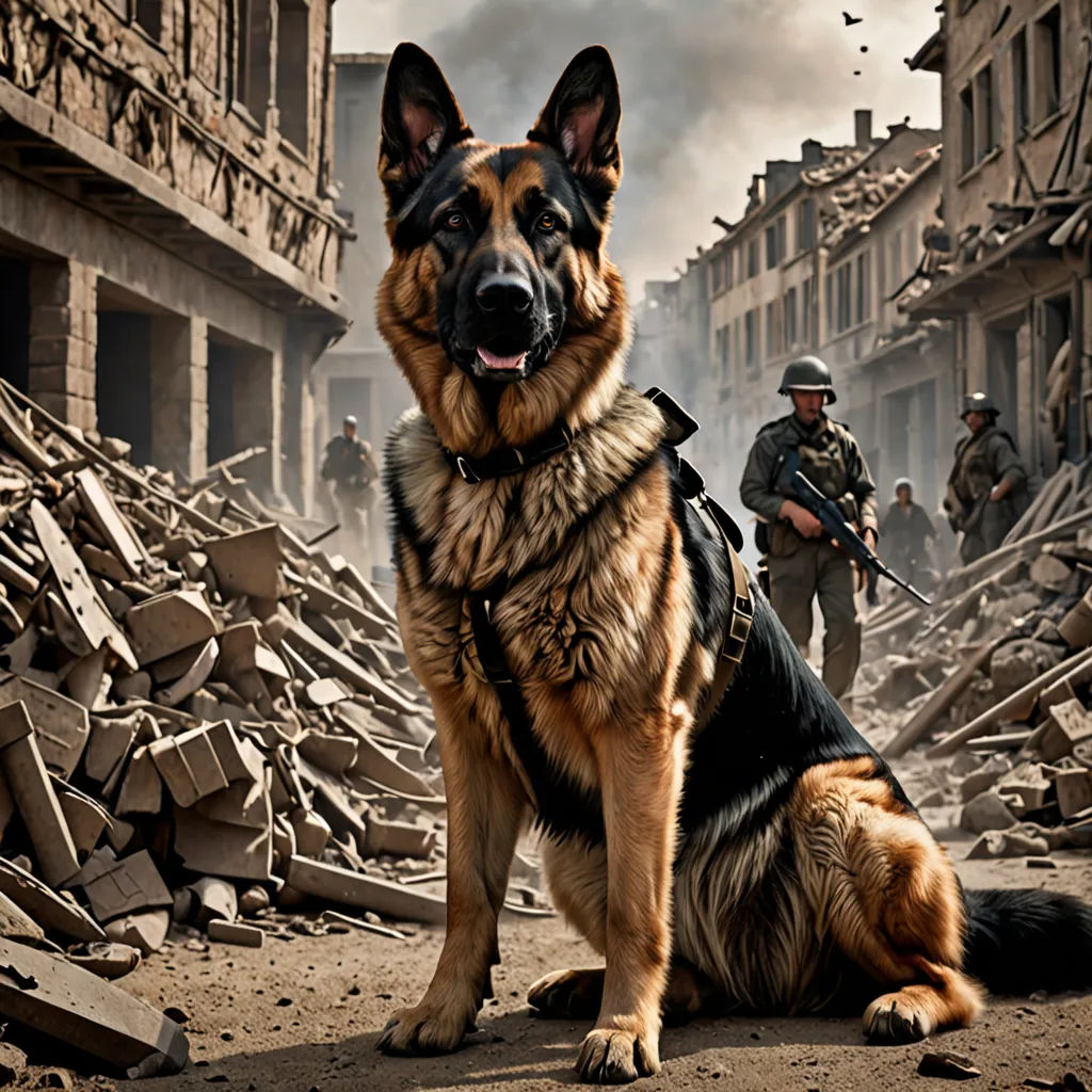 Nemo, the Hero Dog of Vietnam | Story.com