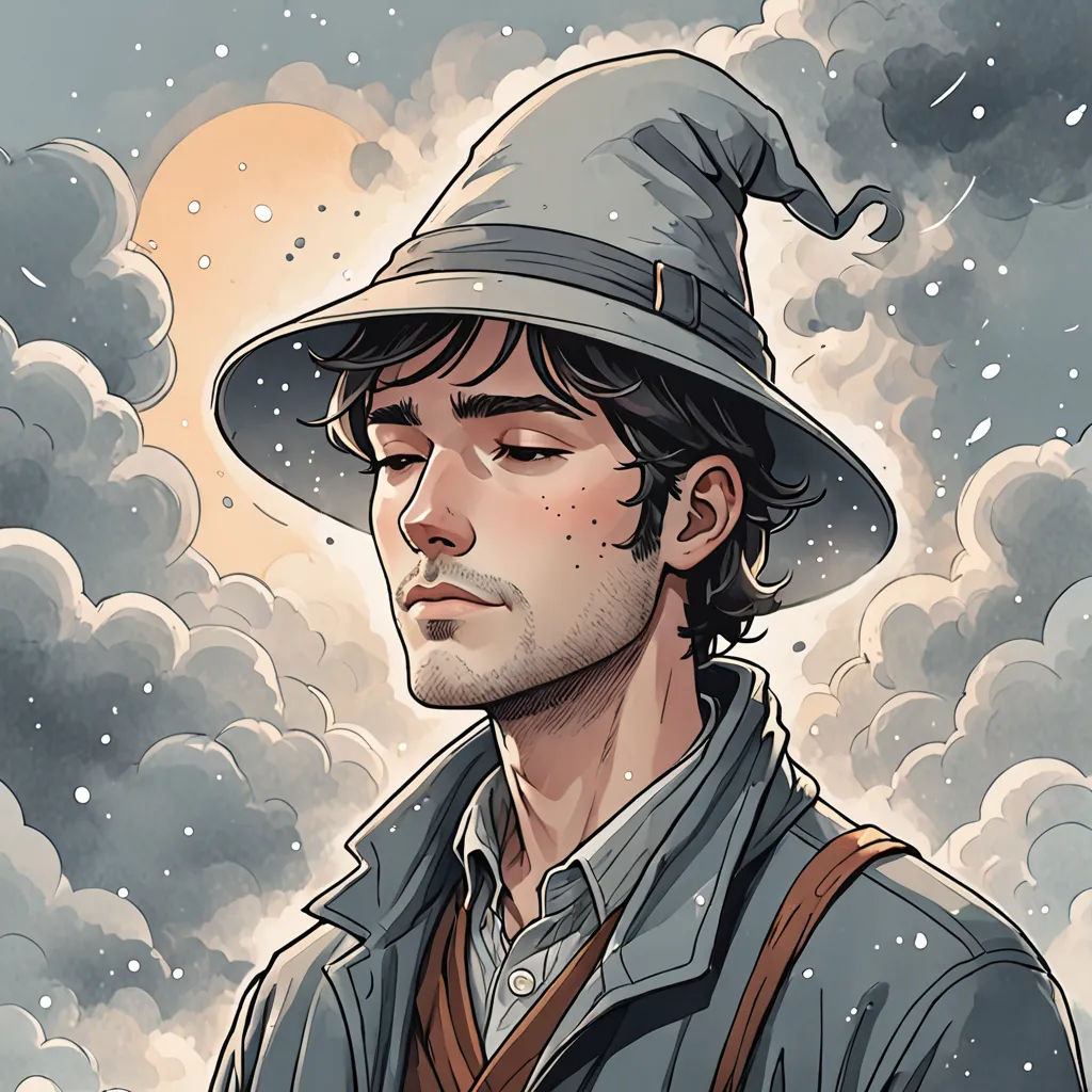 The Sleepy Hat | Story.com