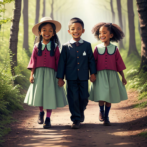 The Brave Little Explorers | Story.com