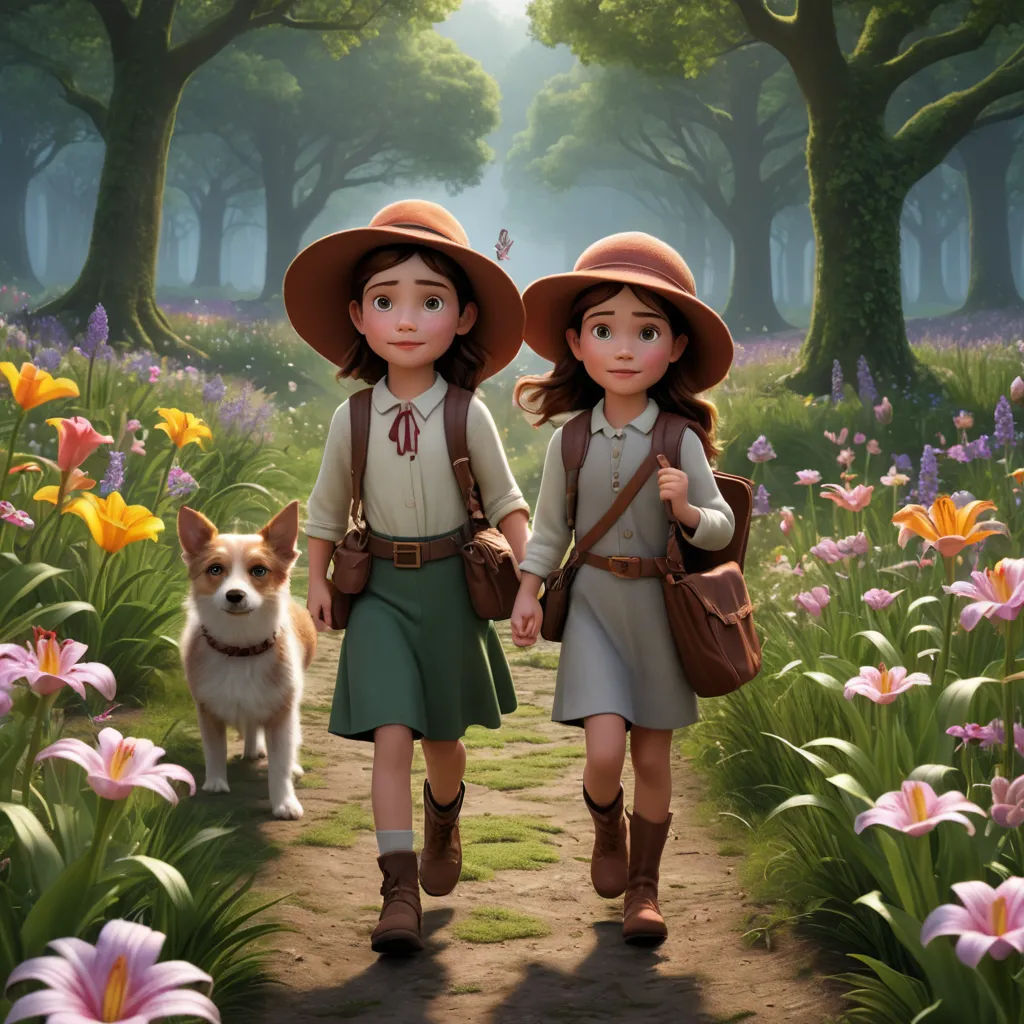 The Magical Quest | Story.com