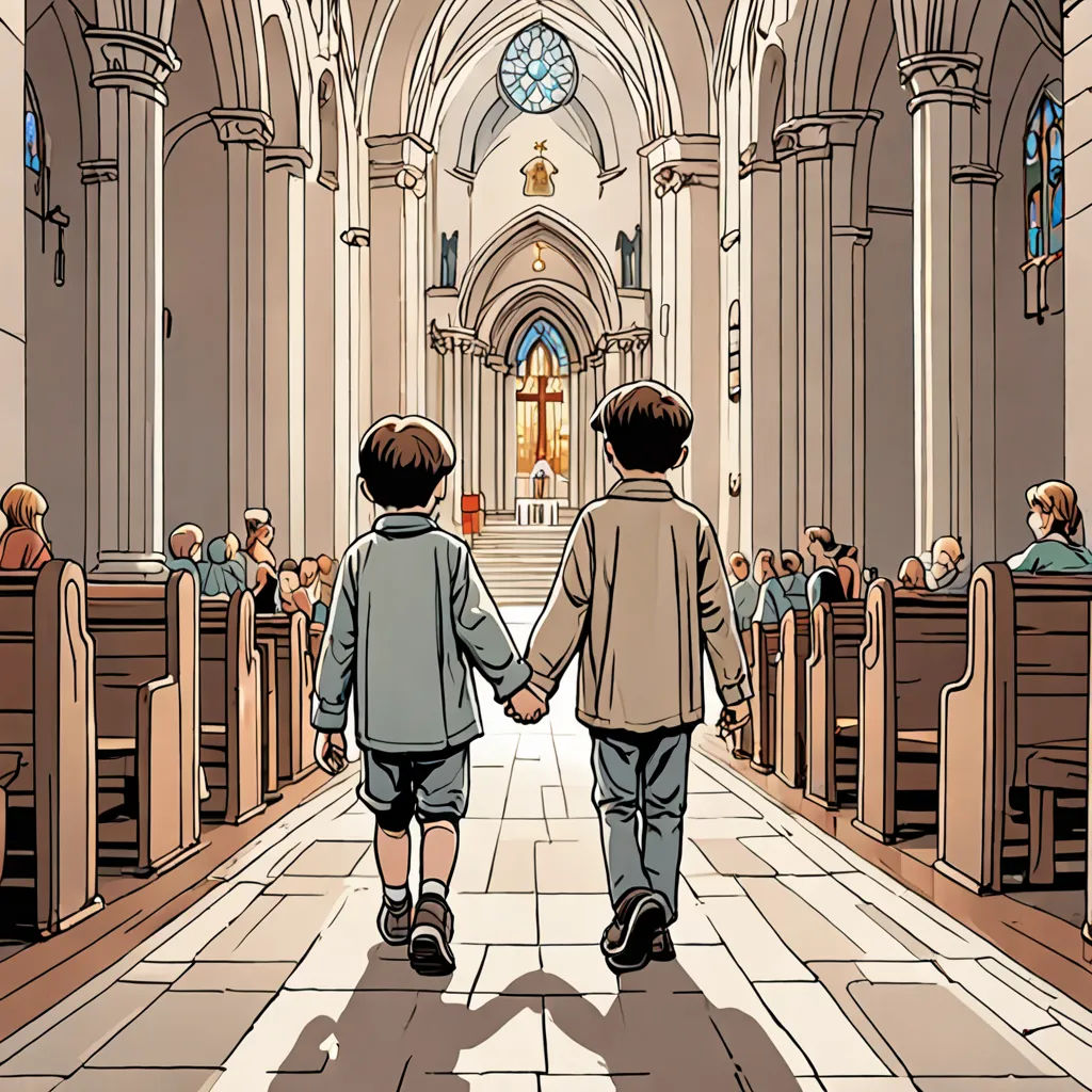 The Faithful Children | Story.com