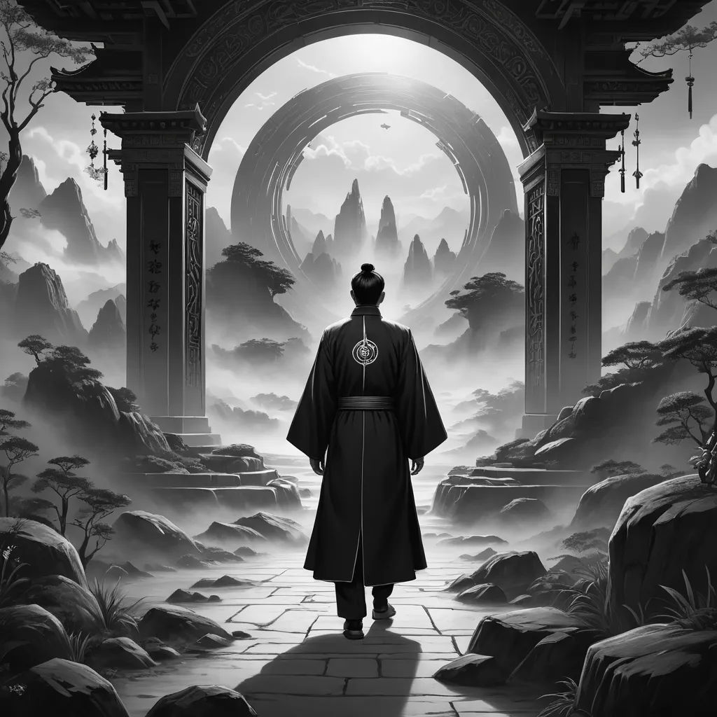 The Path of Ascension | Story.com