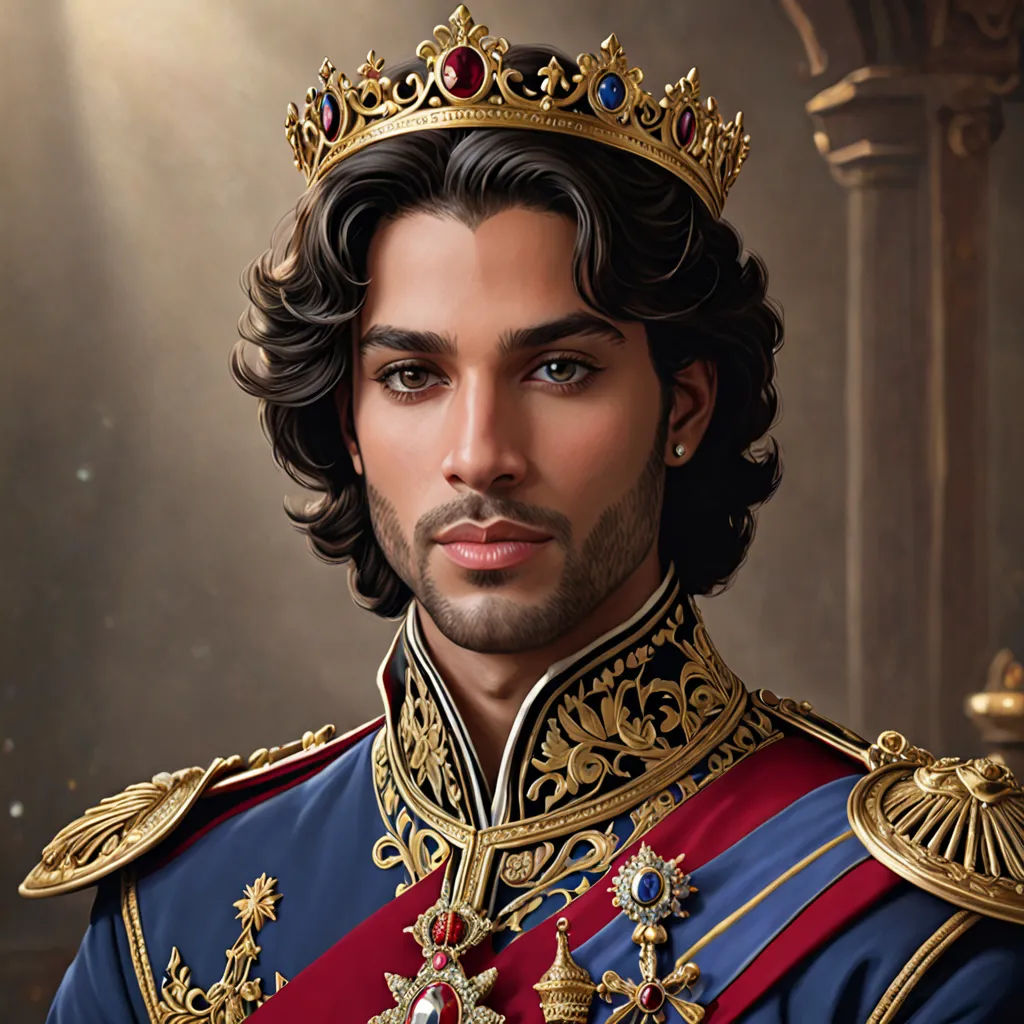 The Stolen Prince | Story.com