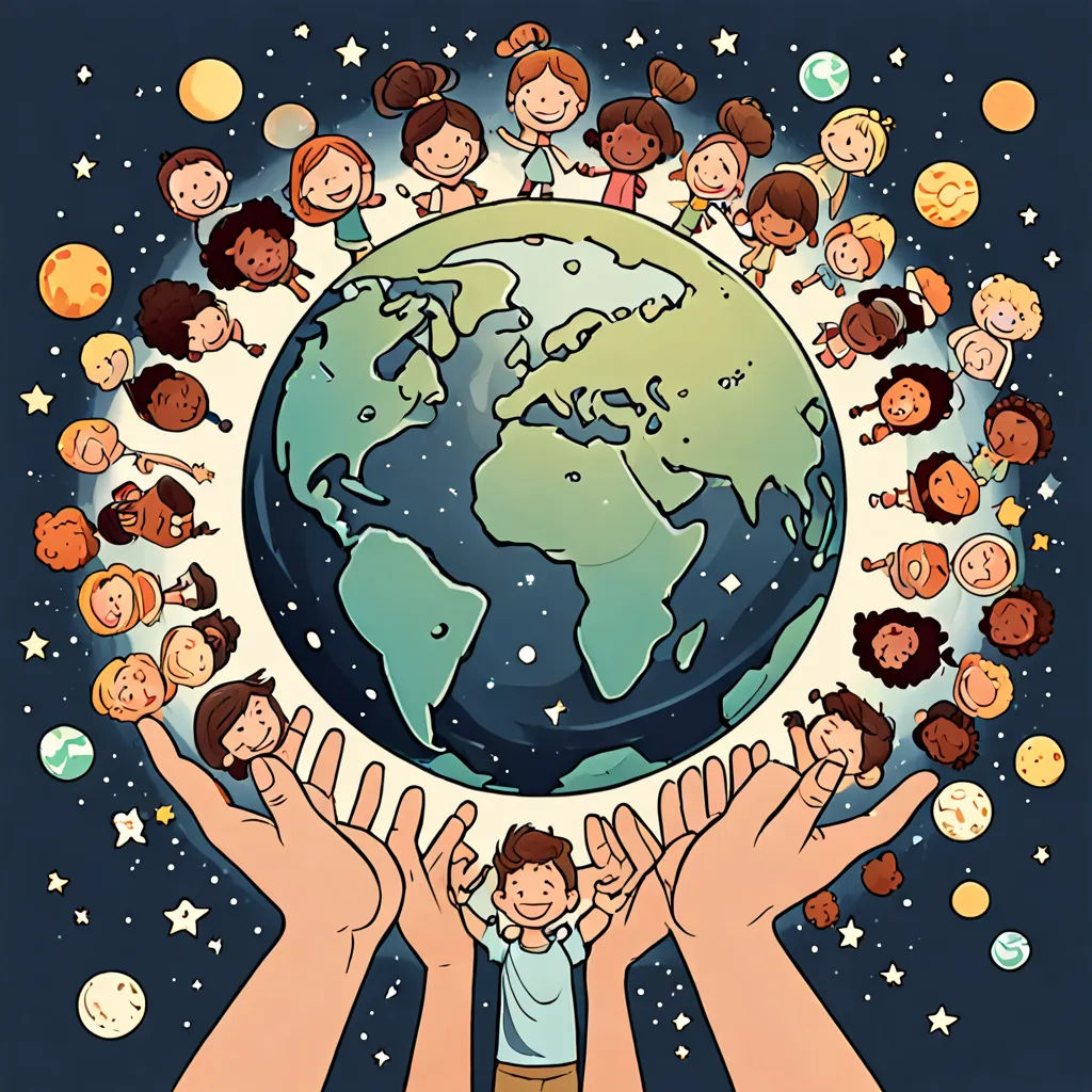 The Kind Planet | Story.com