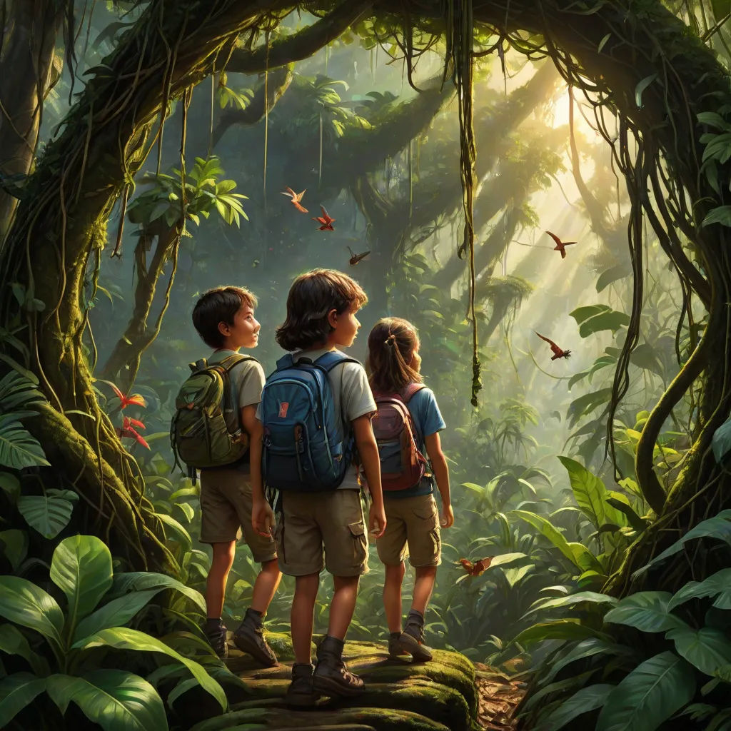 The Treasure of Zandora | Story.com