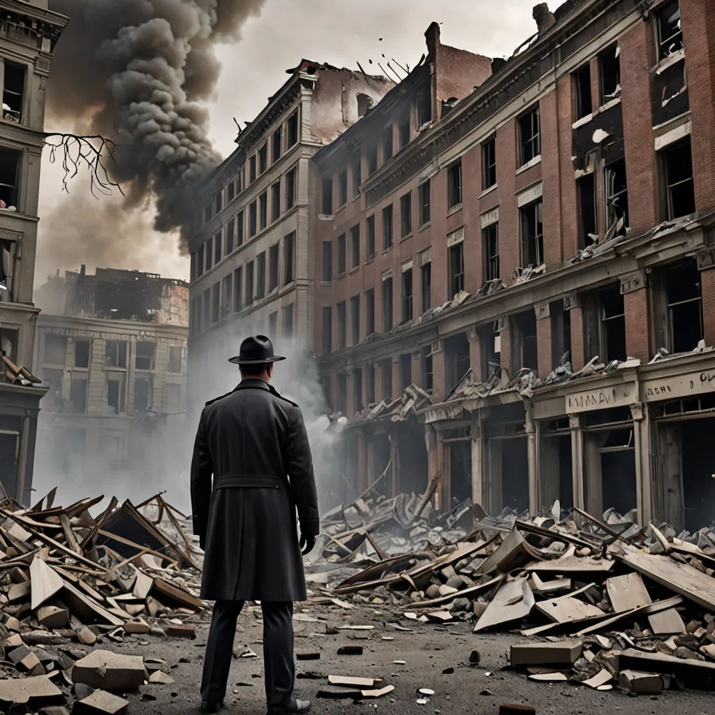 Fallet i Gatlyktan | Story.com