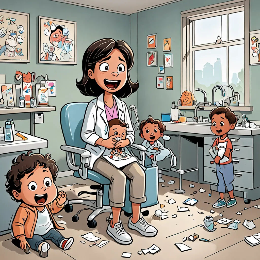 The Poopy Pull-Up Predicament | Story.com