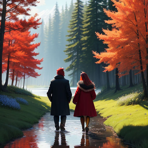 The Adventures of John and Leyla | Story.com