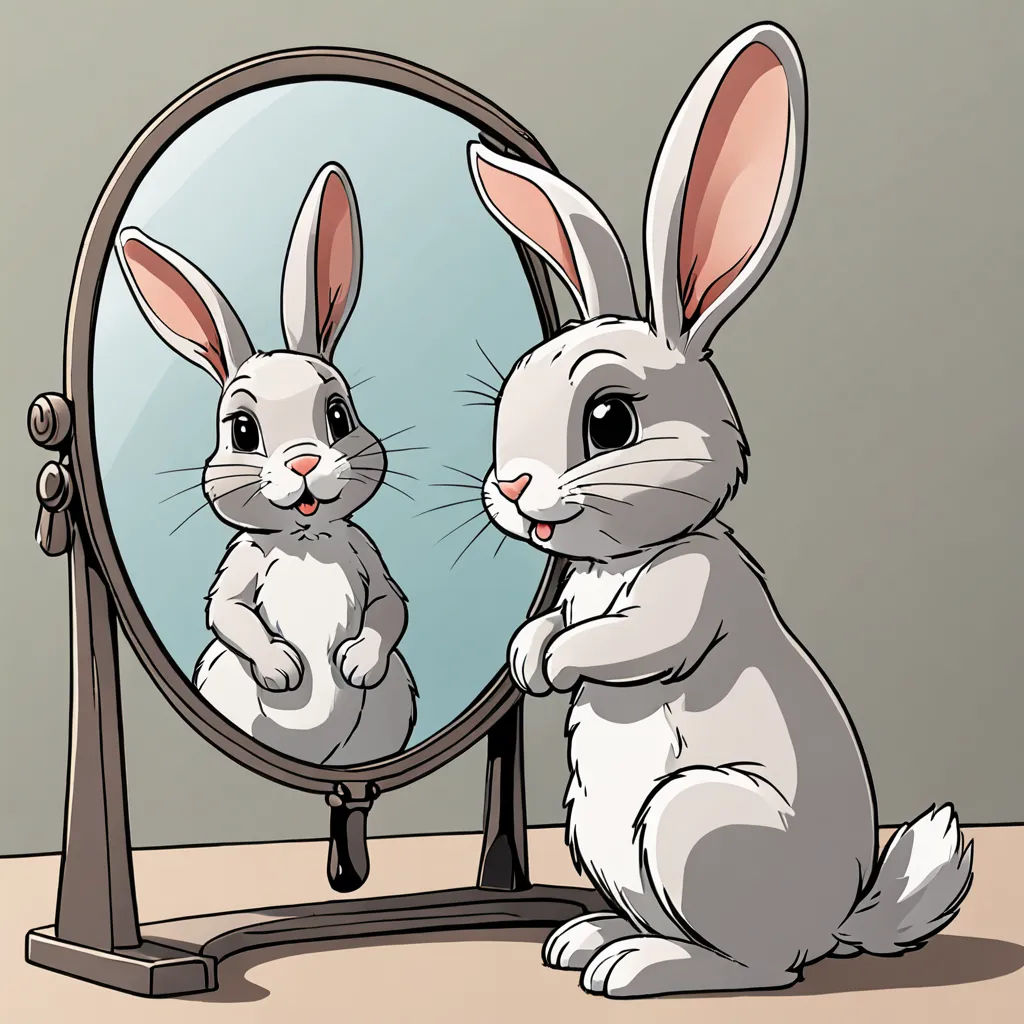 El Conejo Presumido | Story.com