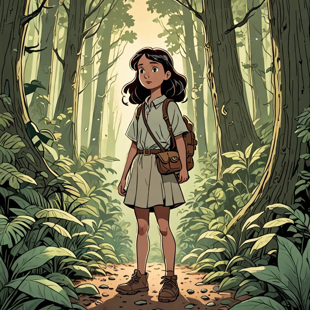 Timun Emas: The Golden Cucumber Girl | Story.com