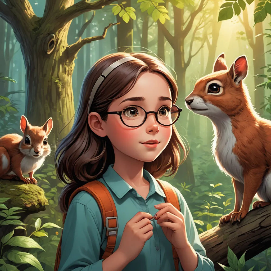 The Whispering Forest | Story.com