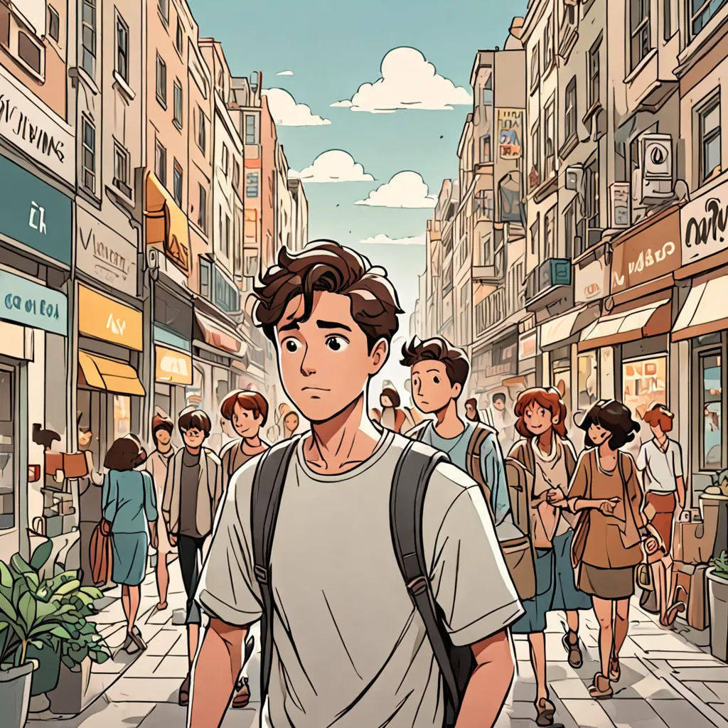 The Celestial Quest of Milo and Friends | Story.com