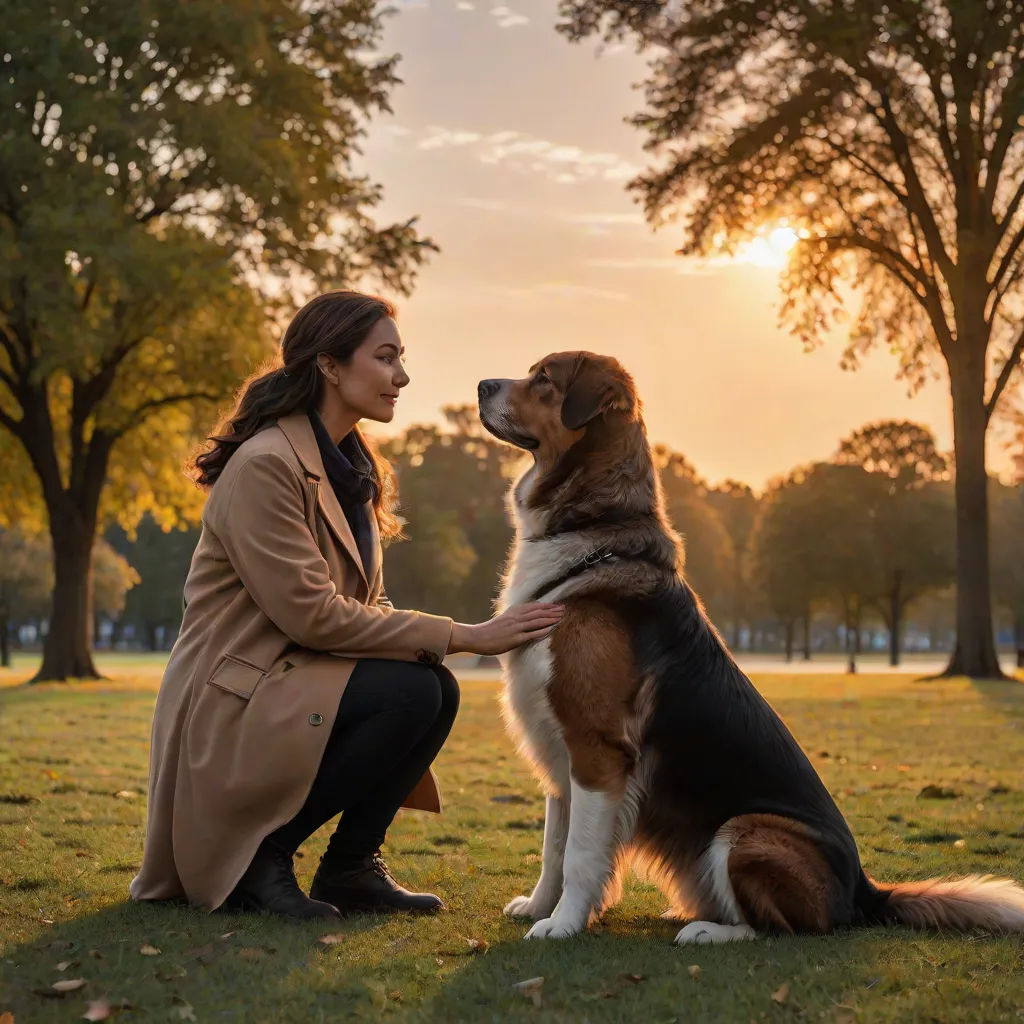 The Gentle Giant | Story.com