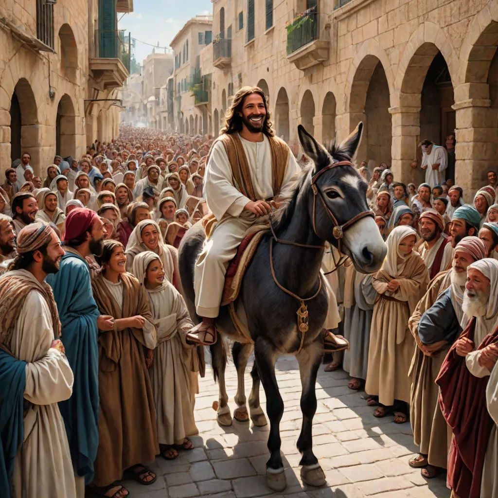 The Chosen Path: A Donkey's Journey | Story.com