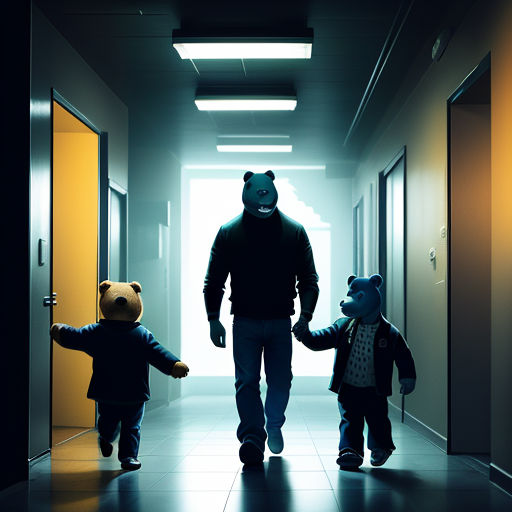 Freddy's Frightful Night | Story.com