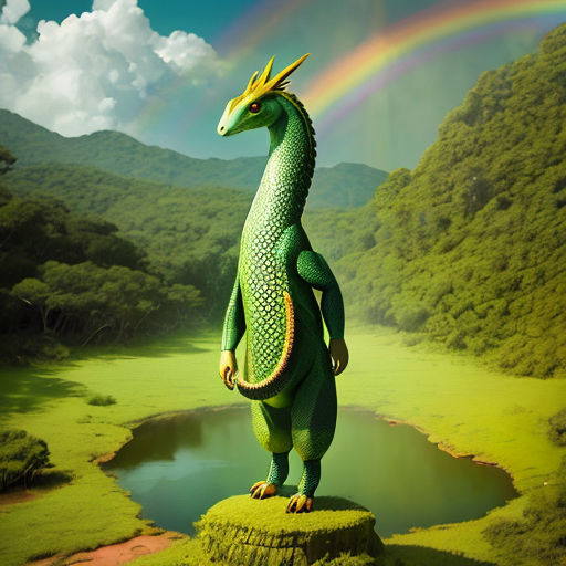 The Dirawong and the Rainbow Snake | Story.com