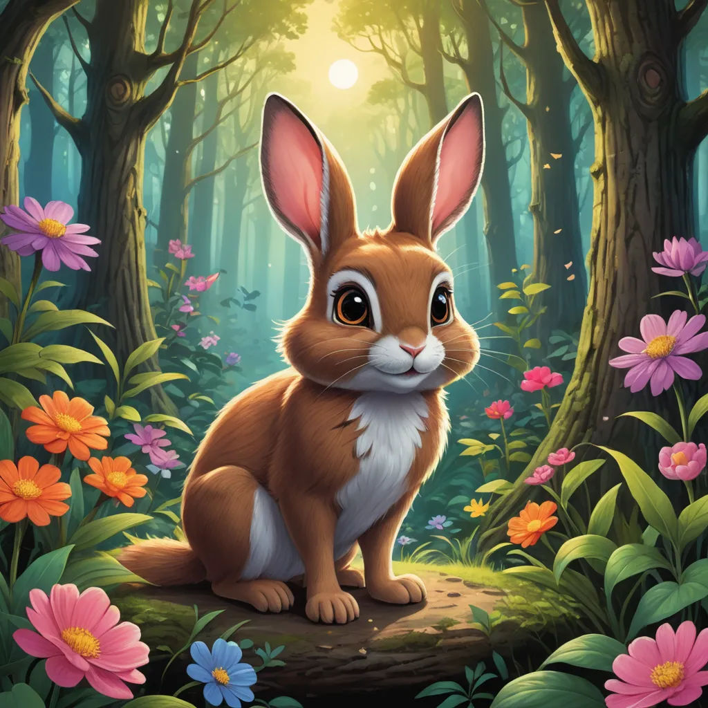 The Magic Adventure in the Enchanted Forest | Story.com