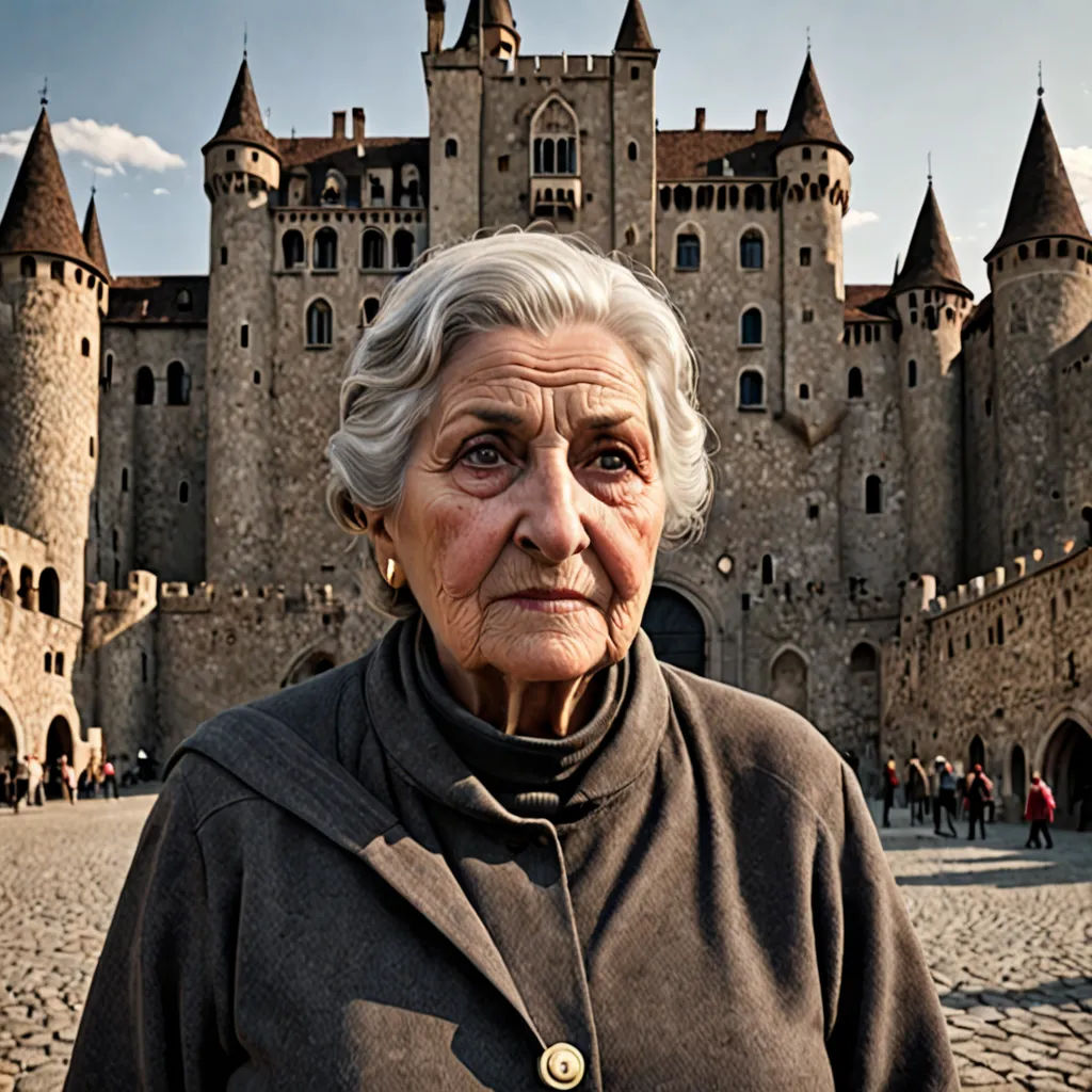 Aethel's Sacrifice | Story.com