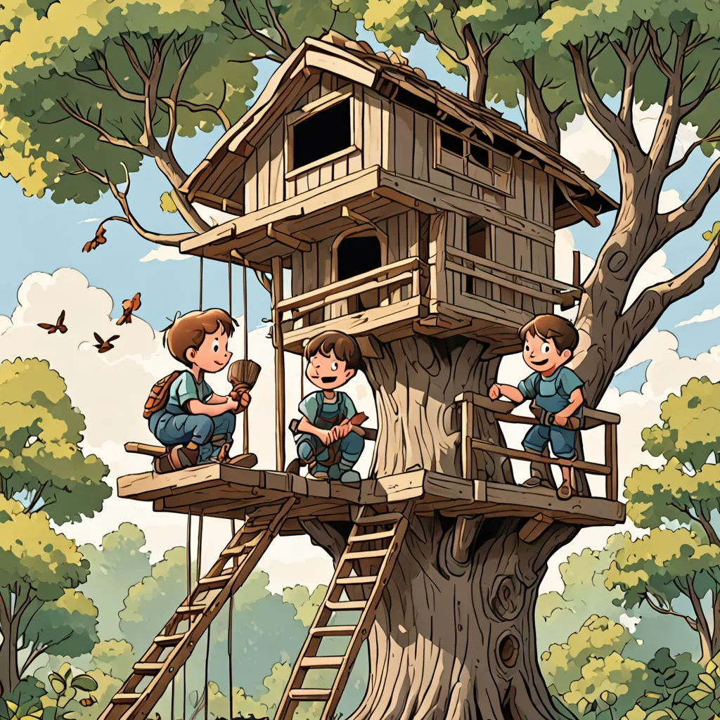 The Amazing Adventure of the Teamwork Trio | Story.com