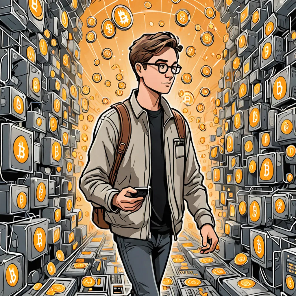 The Bitcoin Revolution | Story.com