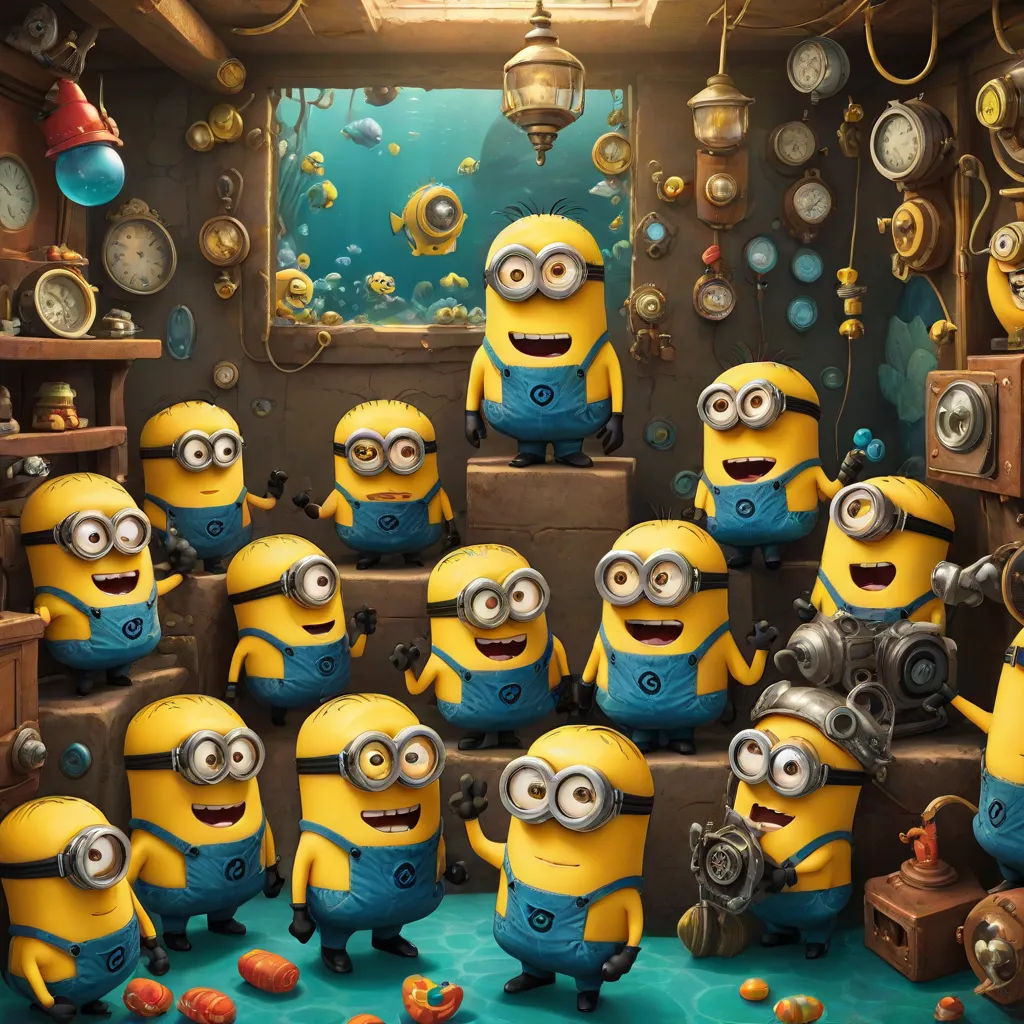 Minion Mayhem: The Big Fat Meanie Prank Call | Story.com