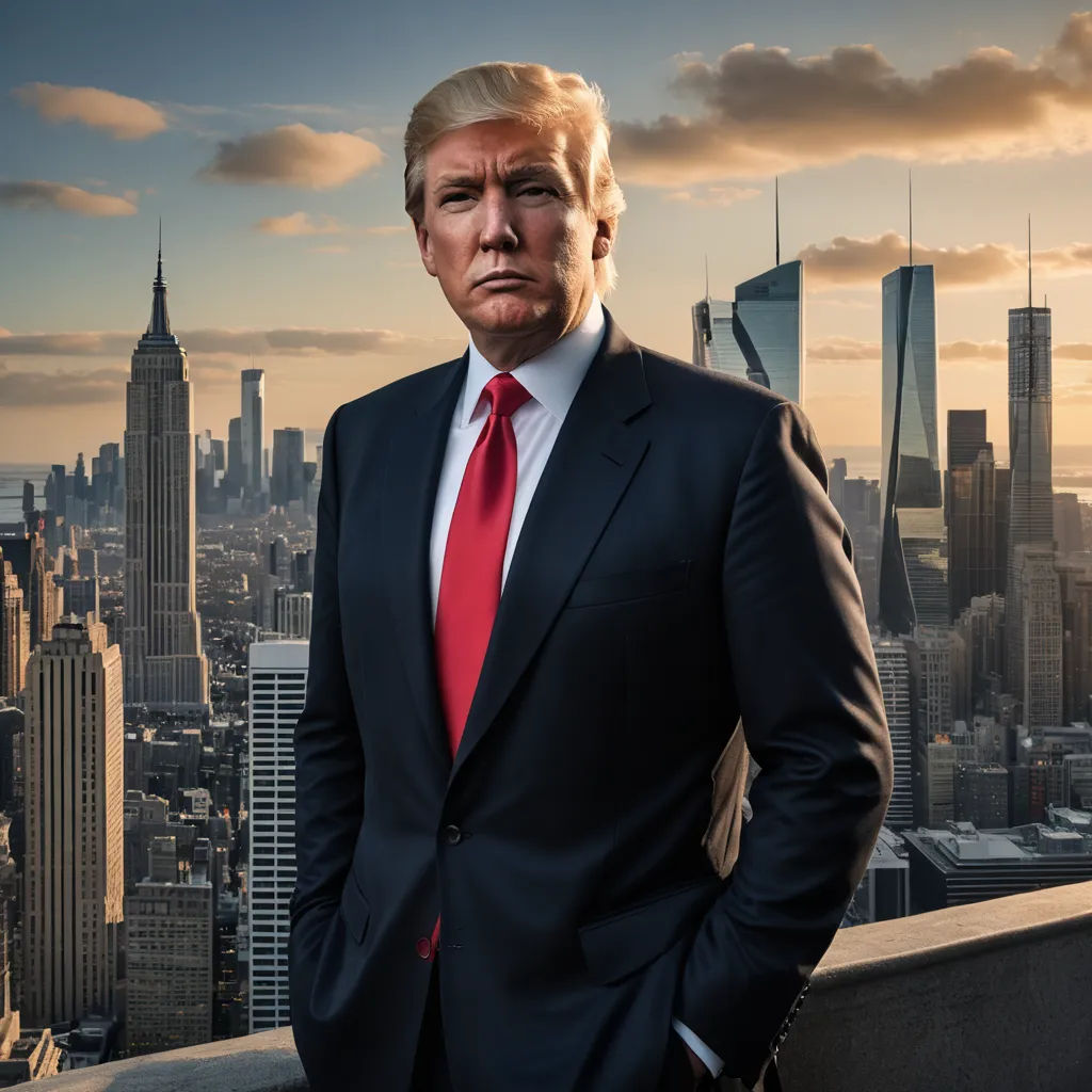 The Trump Triumph | Story.com