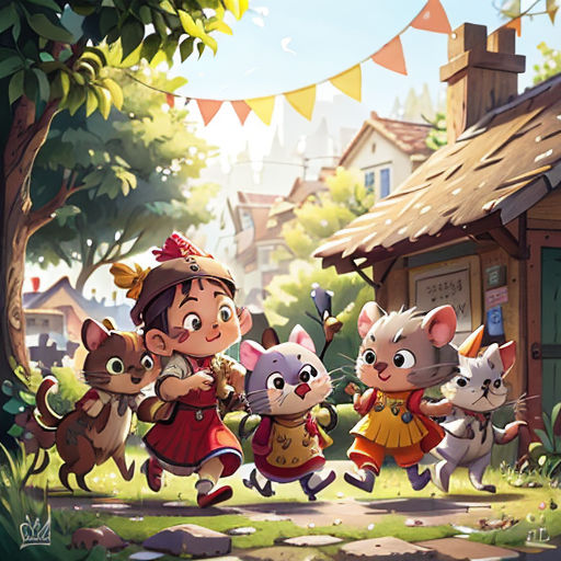 The Zodiac Animal Race | Story.com