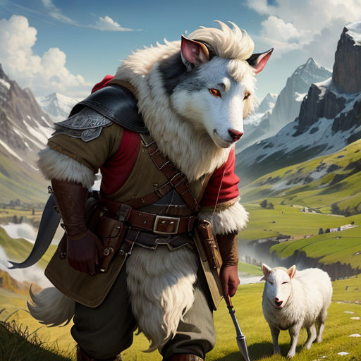 Mursal, the Red Sheep | Story.com