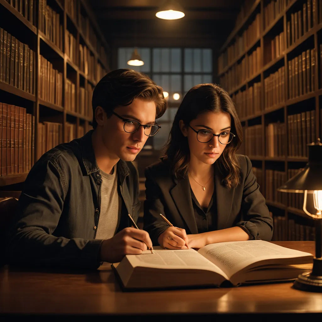 Unseen Chains | Story.com