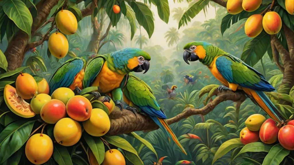 Watch:The Curious Case of the Missing Mangoes | AI Children’s Videos ...