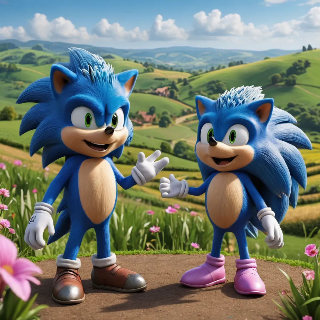 A Bumpy Encounter | Story.com