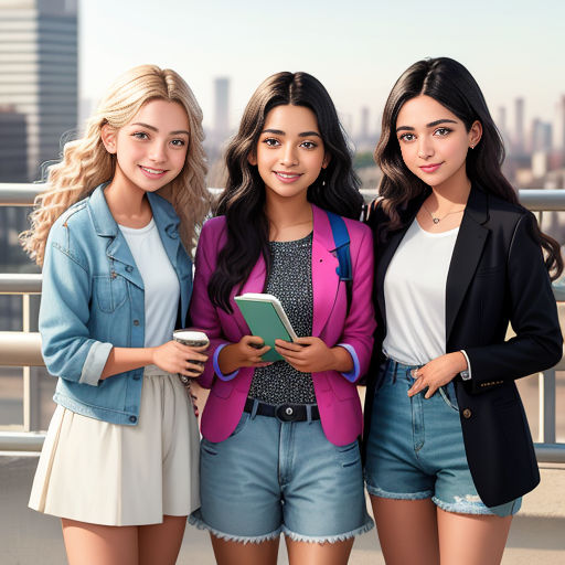 The Reunion of Tati and Nati | Story.com